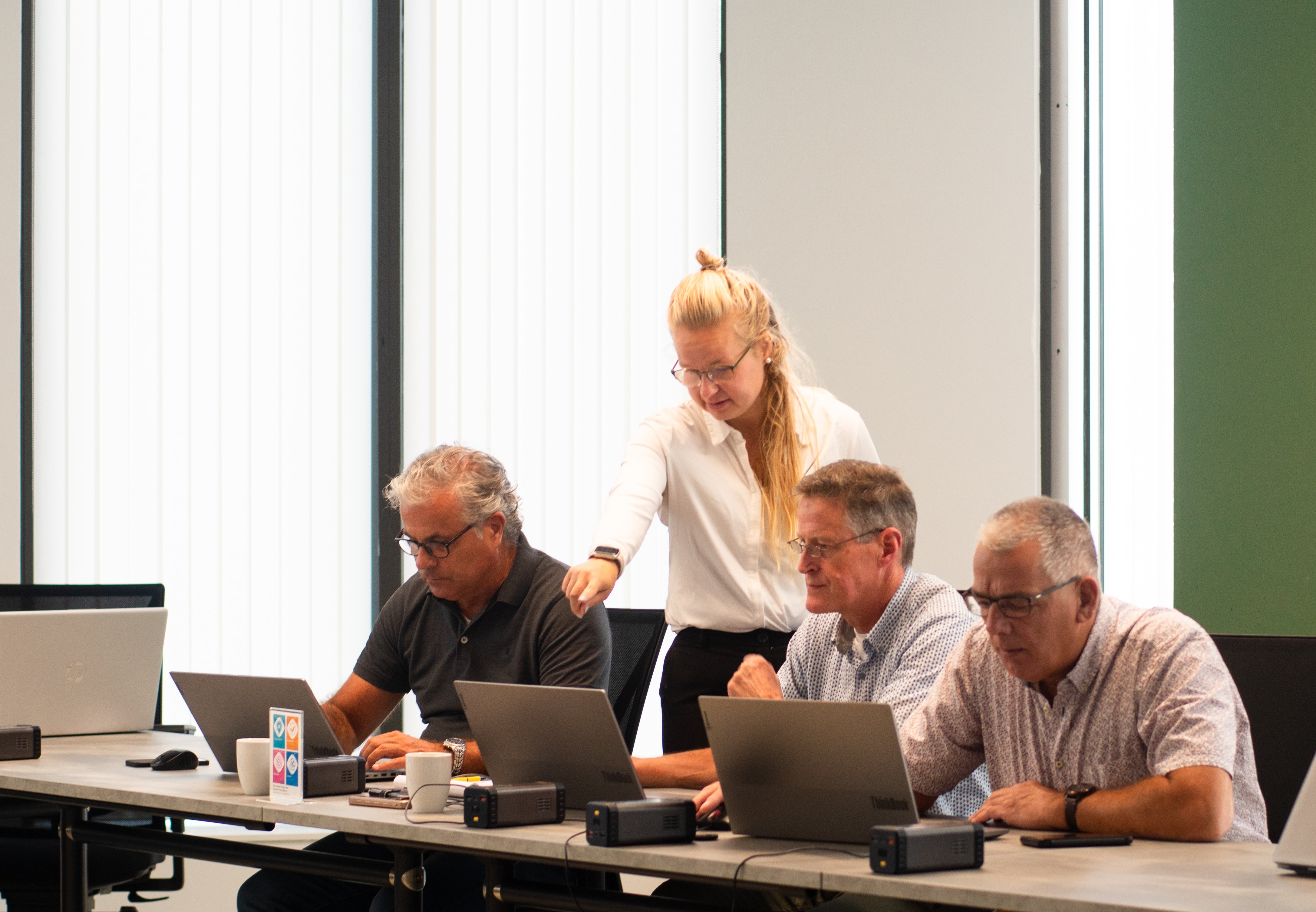 Visionplanner Compilation training